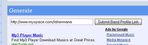 Myspace Divs - Div Overlays Tutorials for Standard & Music Profiles